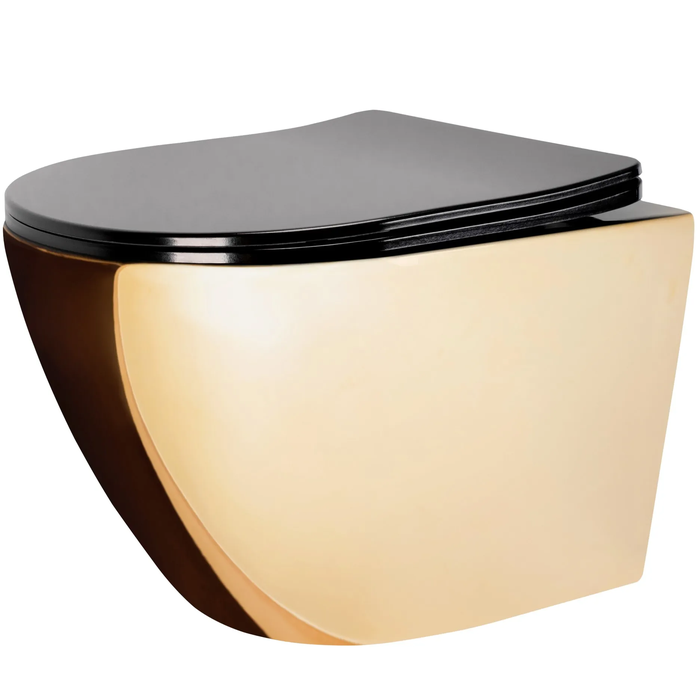 GOLD/BLACK - Rea