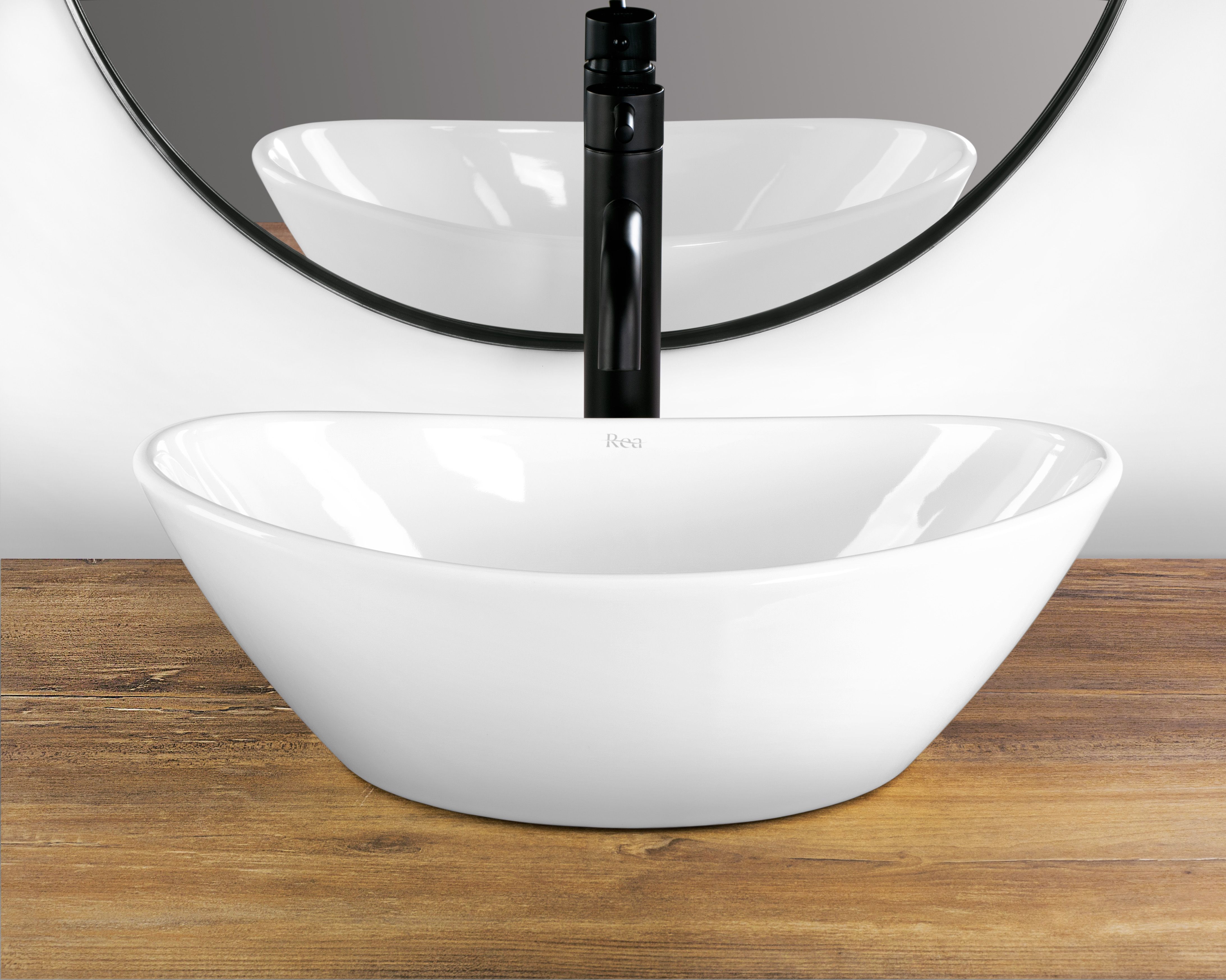 Umywalka nablatowa Rea Kate 45 - Sklep Łazienka Rea