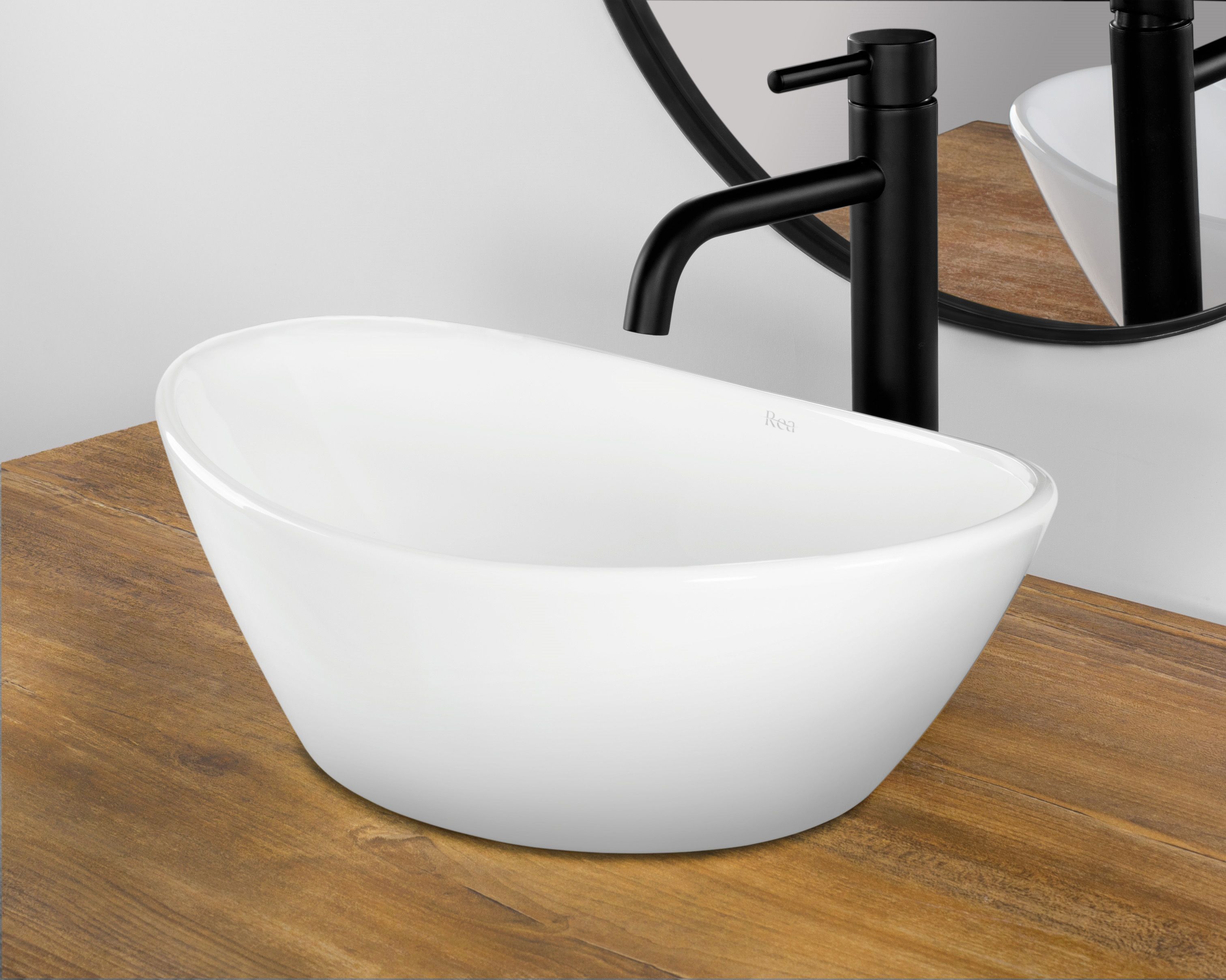 Umywalka nablatowa Rea Kate 45 - Sklep Łazienka Rea