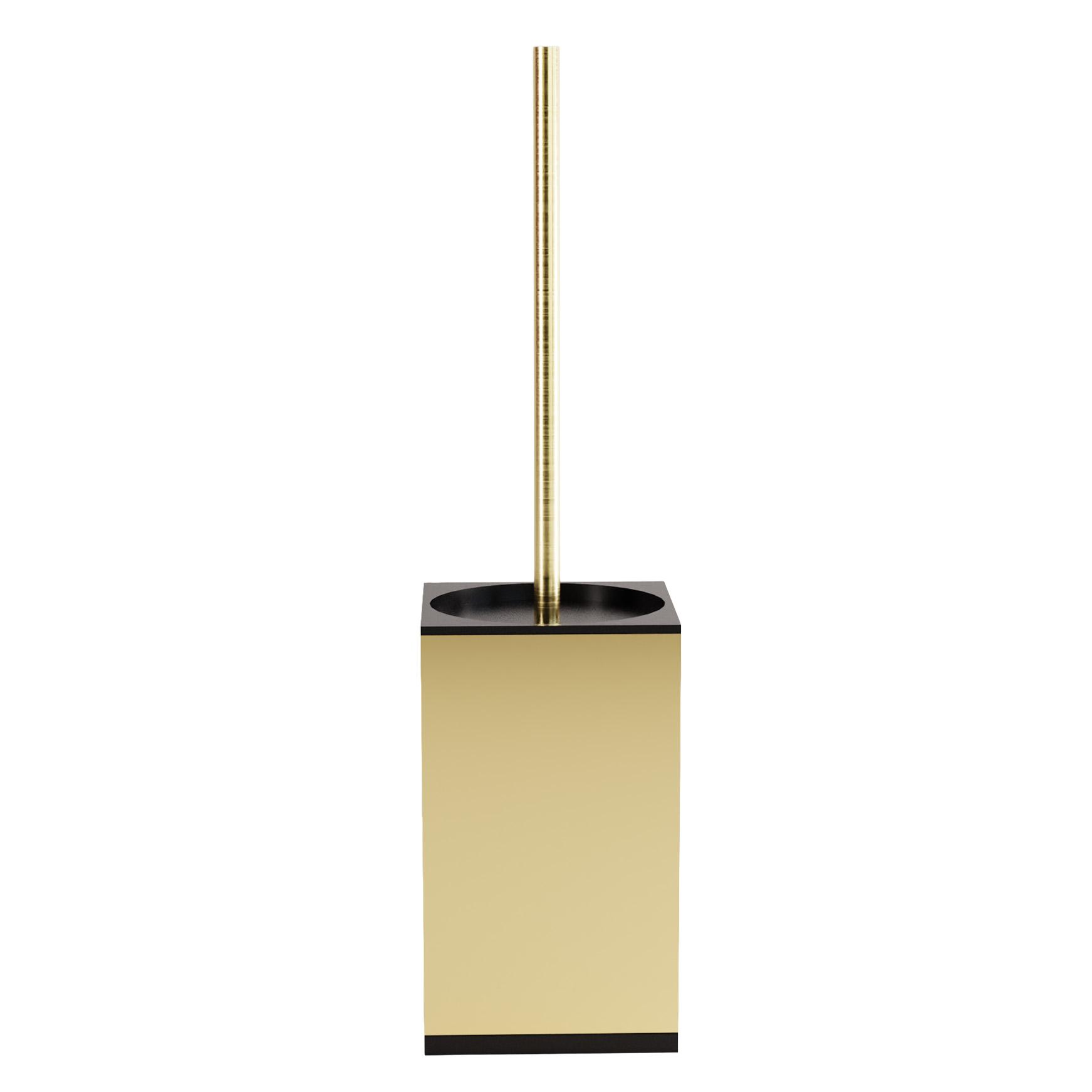 WC šepetėlis metalinis B110 GOLD - Rea