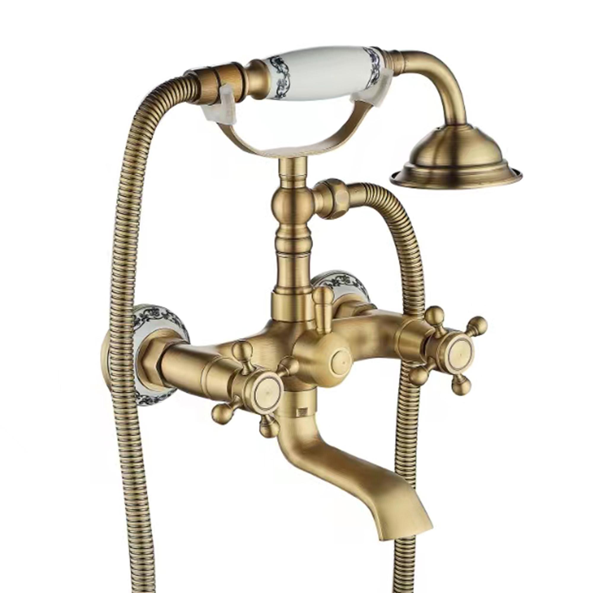 Rea Rustico Antique Gold kopalniška armatura - Rea