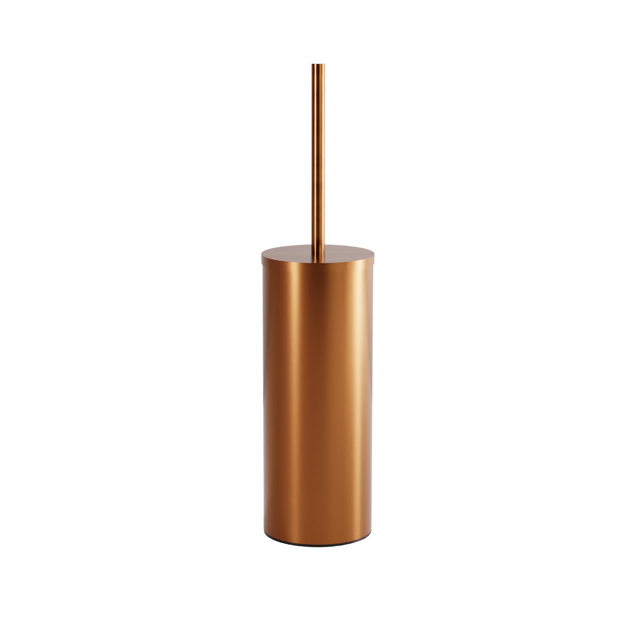 Escova sanitária preta B106 BRUSH COPPER - Rea